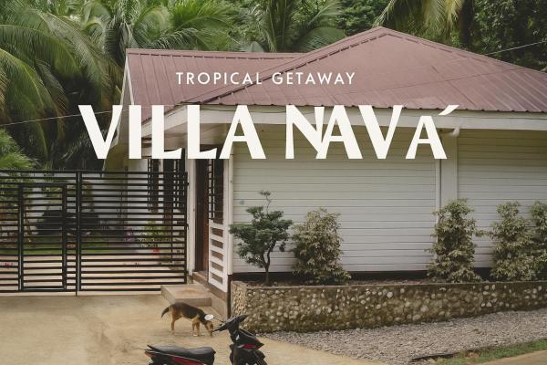 Villa Nava - Mauban