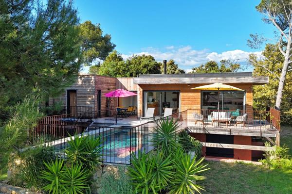 La Villa Des Pins - Nature & Pool - Velaux