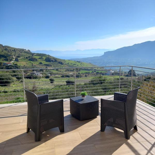 Villa Saint George - Scopello, Italy