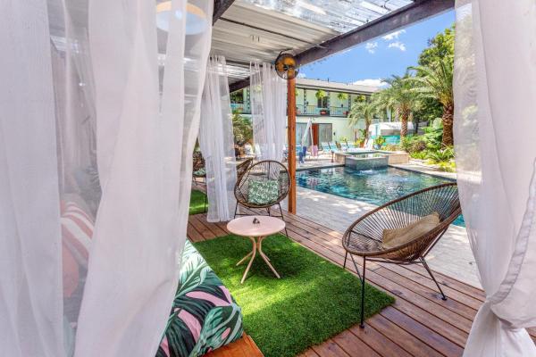 The Railyard Nola - Adult Only, Clothing Optional Pool - Metairie, LA