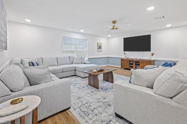 3 Min To Casino With Pool And Hot Tub - Louisiana