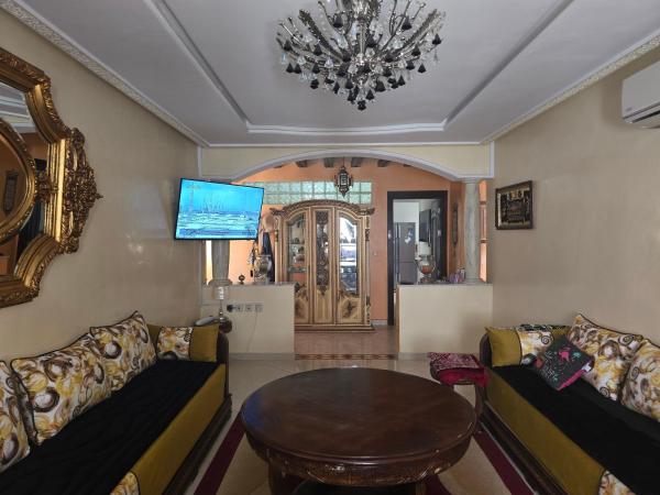 Malabata Penthouse - Tangier