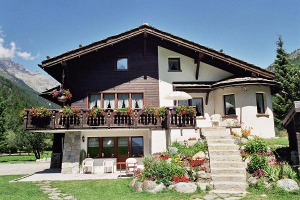 Chalet Sunstar - Saas Fee