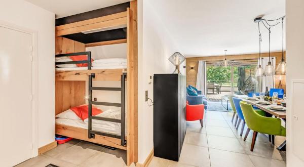 Résidence Les Terrasses De La Vanoise - 4 Pièces Pour 8 Personnes Mae-9203 - Champagny-en-Vanoise