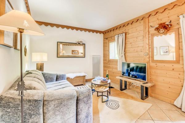 Résidence Les Alpages - 3 Pièces Pour 6 Personnes Mae-1723 - Courchevel