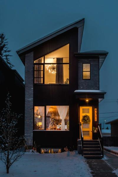 Nordicsauna 3 Ensuite Baths Theyellowdoorretreat - Edmonton, Canada