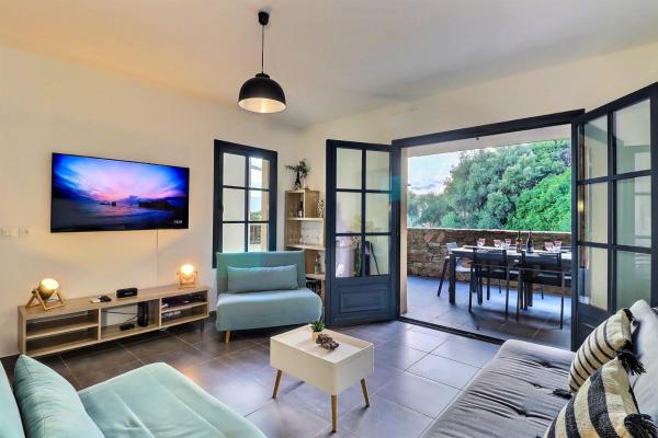 Rocca Bella Escape By The Sea And Vineyards - Plage Farinole