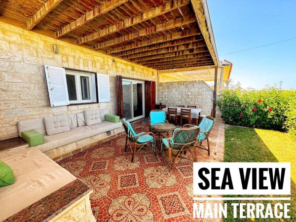 Coastal Escape - Ballah Resort - Egypt