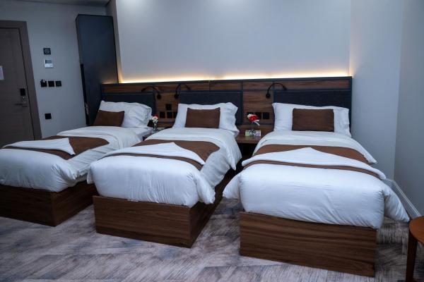 Samama Ajyad Hotel Makkah - Meca