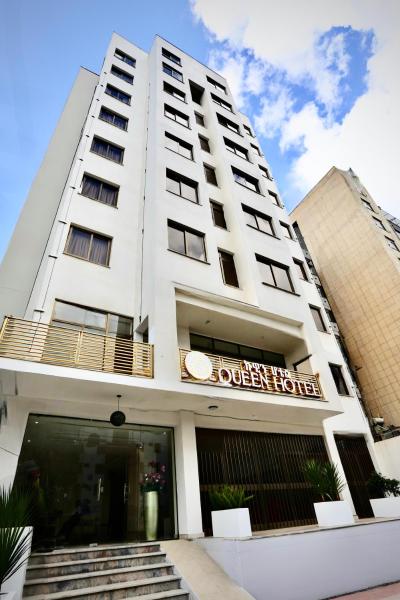 Queen Hotel - Addis Abeba