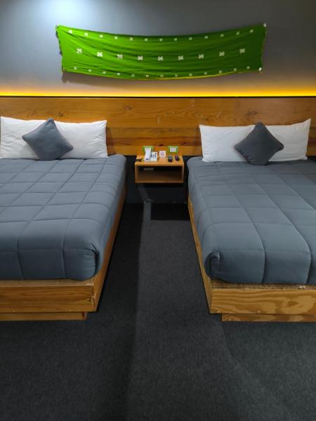 Hotel Brisas Express - San Cristóbal de las Casas