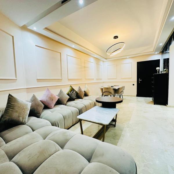 Chic Stay In Gueliz 2, Parking Sur Place, Netflix - Marrakech