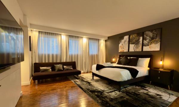 Refuge Urbain Quebec - Loft Bonséjours - Levis