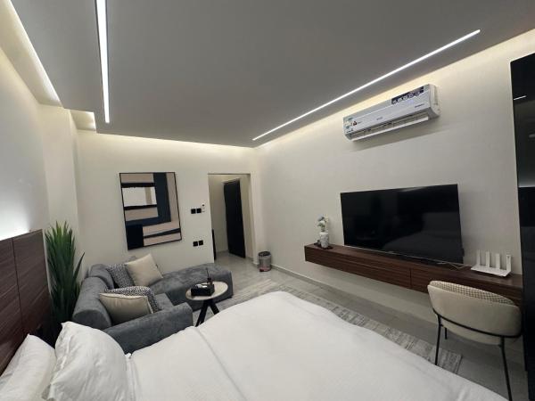 استديو فندقي بدخـول ذاتي - Riyadh