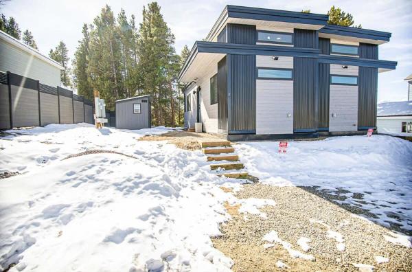 1br Loft - Backyard Forest - Near Turqiouse Lake - Leadville, CO