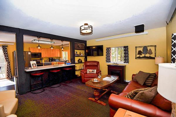 New Listing 3bd Woodsy Vibe In Leadville - Leadville, CO