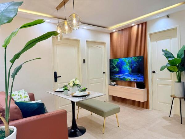 2-bedroom Cozy Haven Sorrento Oasis - Angono