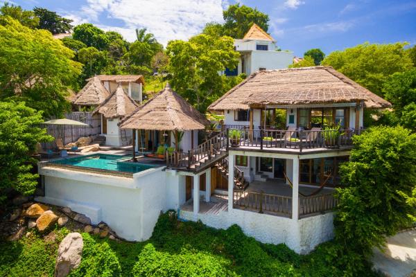Cape Shark Villas - Koh Tao