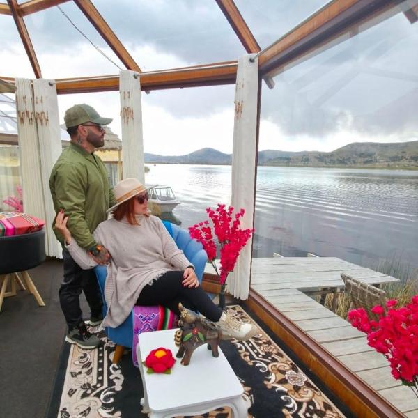 Tikatika Sky Domo Peru - Puno