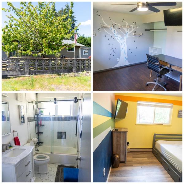 Mountain House - Tacoma, WA