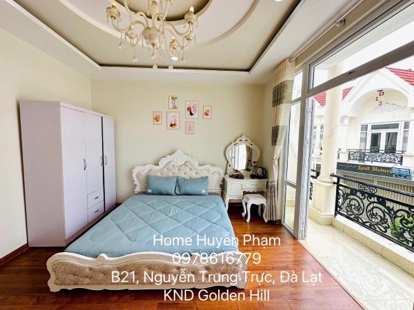 Home Huyền Phạm Đà Lạt - Đà Lạt