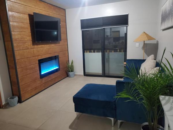 Oceanview 2br Apartment In Rosarito - Rosarito