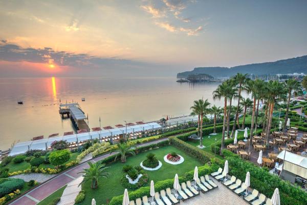 Golden Lotus Hotel - Kemer