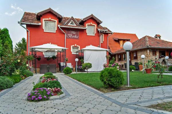 Vila Boska Palic - Palić