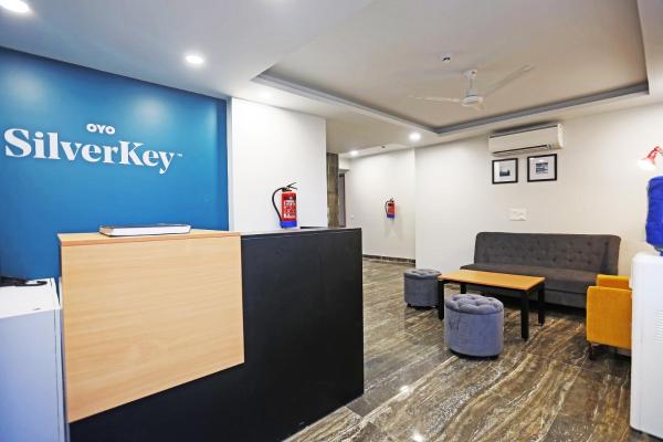 Hotel O Moody Moon Blue - Manesar