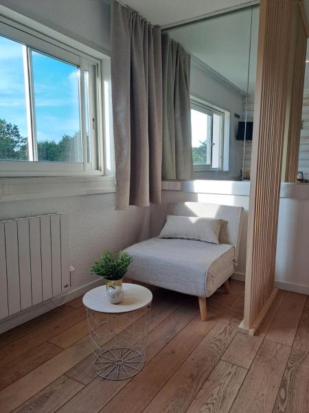 Studio Neuf à Carquefou, Proche Nantes - La Chapelle-sur-Erdre