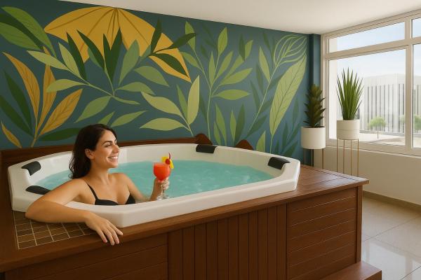 St Isidro Suites Corporate Housing Spa & Wellness Center - Mexico State