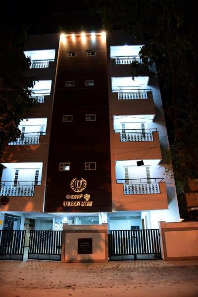 Urbanstay Service Appartment - Bangalore