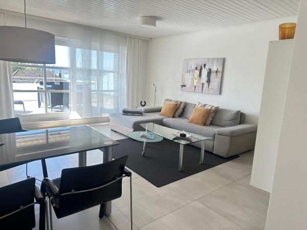 Ferienwohnung Mit Seeblick Und Pkw Abstellplatz Am Haus - Überlingen