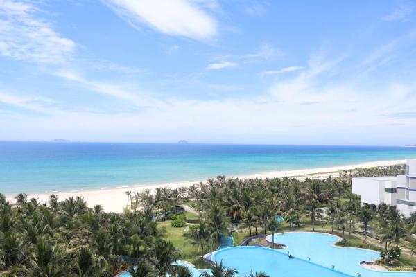 Modern Beach Resort - Arena Cam Ranh - Tỉnh Ninh Thuận