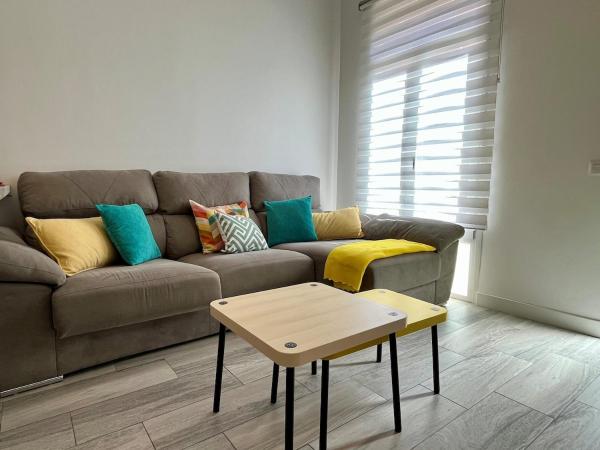 Apartamento Nuevo, 2 Dormitorios, Patio Y Garaje - Majadahonda