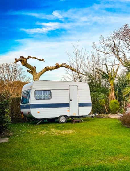 Caravane Chic Et Vintage - Ciboure