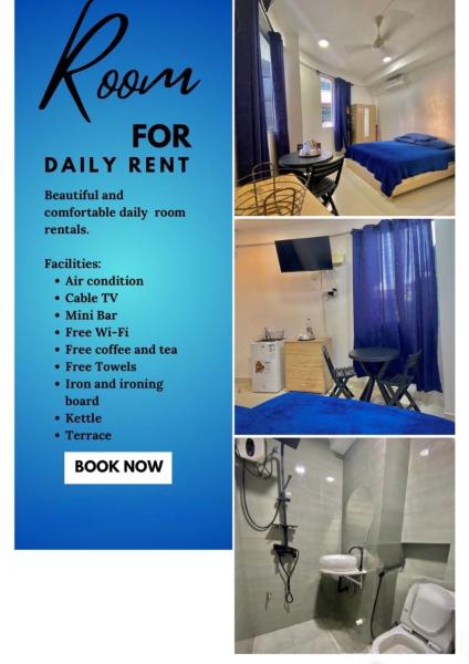 Resting View - Malé