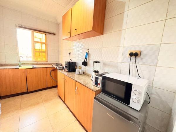 Stay With Mike Magodo Phase 2 - Lagos, Nigeria