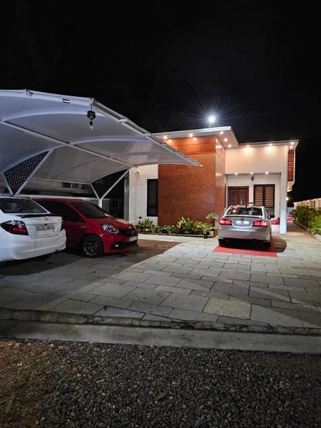 Hrishi Guest Suites 3bhk - Thiruvananthapuram