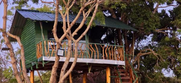 Thumbaya Safari & Farm Resort Yala - Sri Lanka