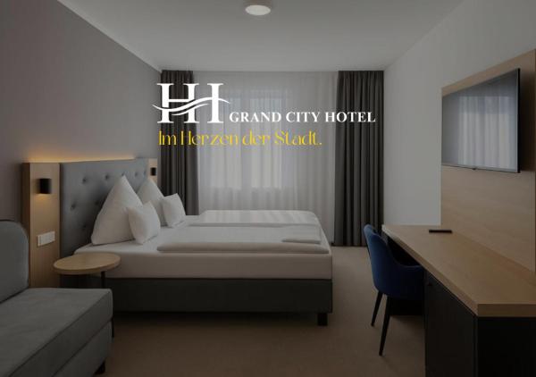 Hi Grand City Hotel - Hanovre