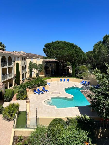 Simple One Bedroom Apt With Pool And Tennis At The Entrance Of Saint Tropez - Grimaud