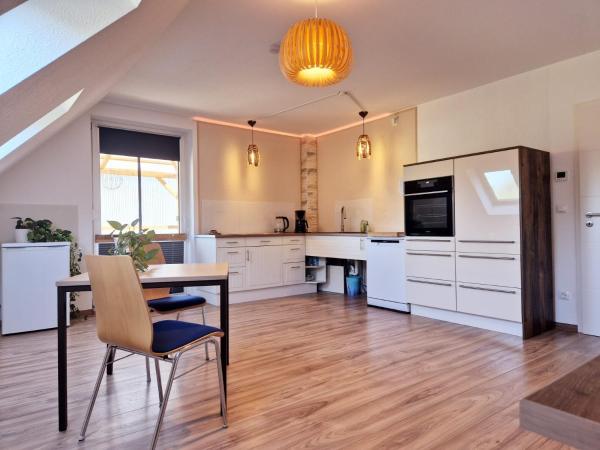Ferienwohnung Sunny 2 & 3 - Teupitz