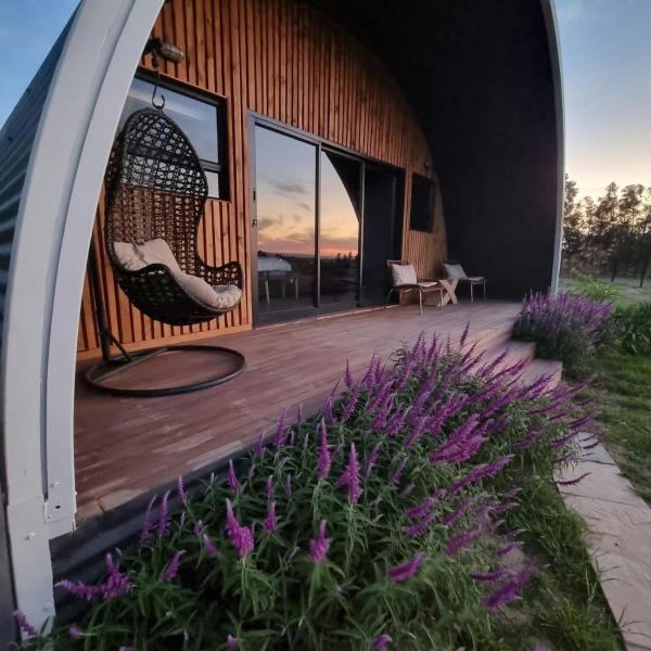 La Vita Romantic Getaway Cabin - Wellington, South Africa