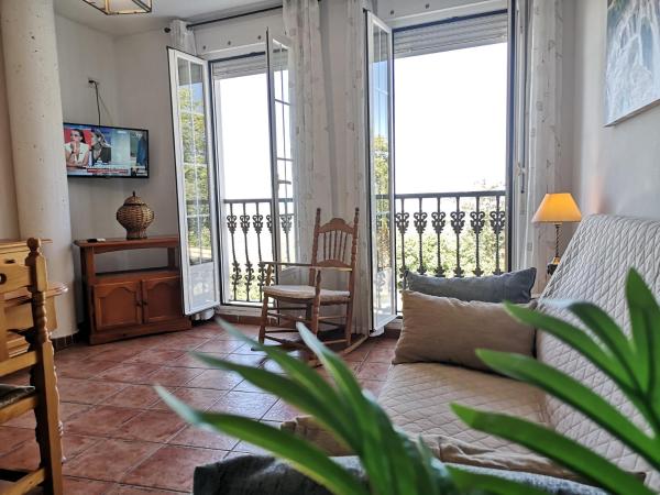 Mirador De La Campiña - Sierra de Cazorla