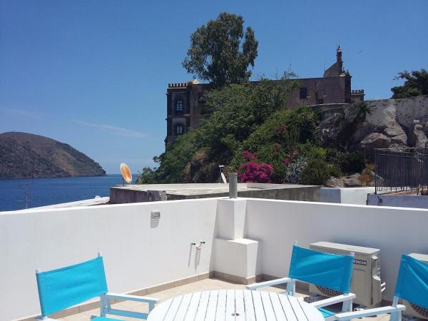 Casa Meligunis - Lipari
