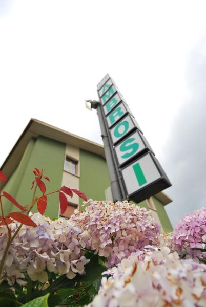 Hotel Ambrosi - Filettino