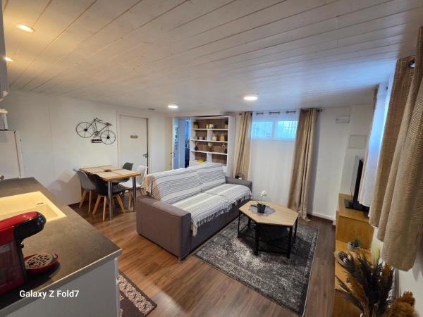 Appartement 2 Pièces Près Du Lac De Bouzey - Lac de Bouzey