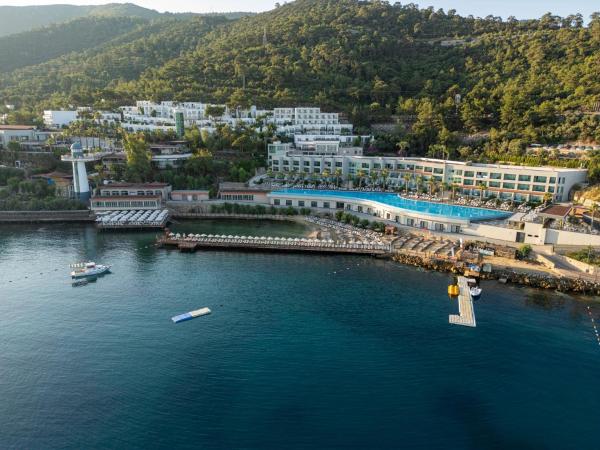 Blue Dreams Resort Bodrum - Aquapark & Ultra All Inclusive - Gümbet