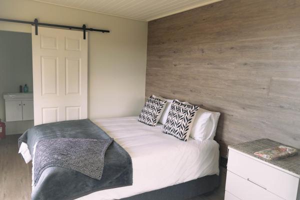 Boutique One Bedroom Map Of Africa - Wilderness
